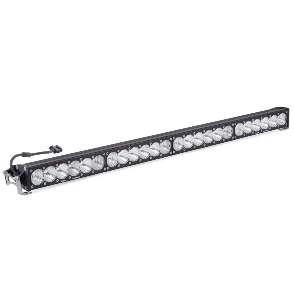 40" Baja Designs ONX6+ Driving Clear Light Bar - Plague Offroad