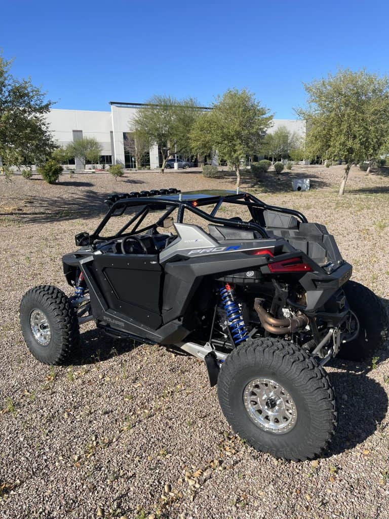 Pro R 2 Seat Roll Cage - Plague Offroad