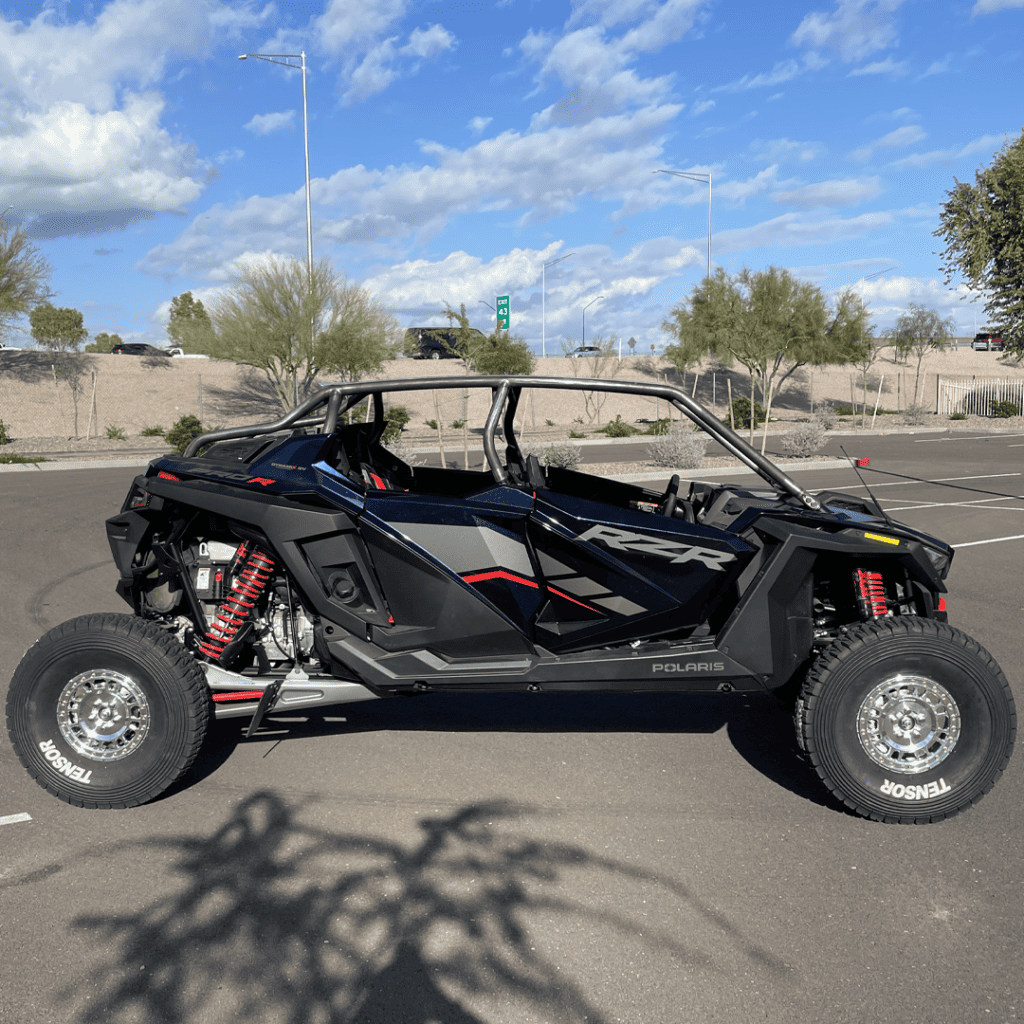 Pro R 4 Seat Roll Cage - Plague Offroad