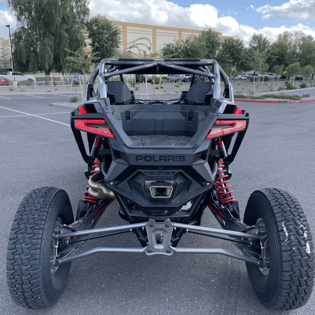Pro R 4 Seat Roll Cage - Plague Offroad