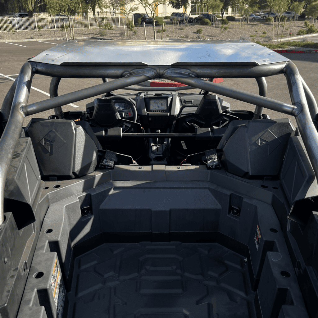 Pro R 4 Seat Roll Cage - Plague Offroad