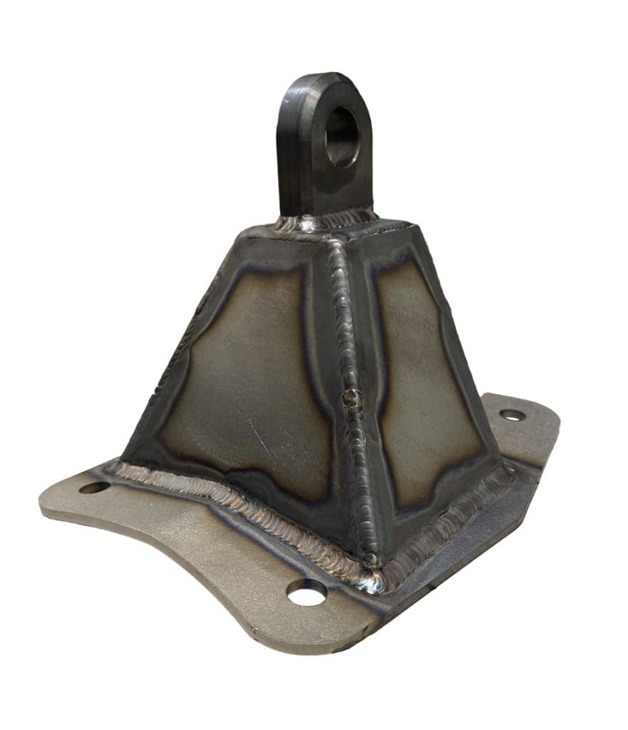 Rear Radius Rod Pull Plate - Plague Offroad